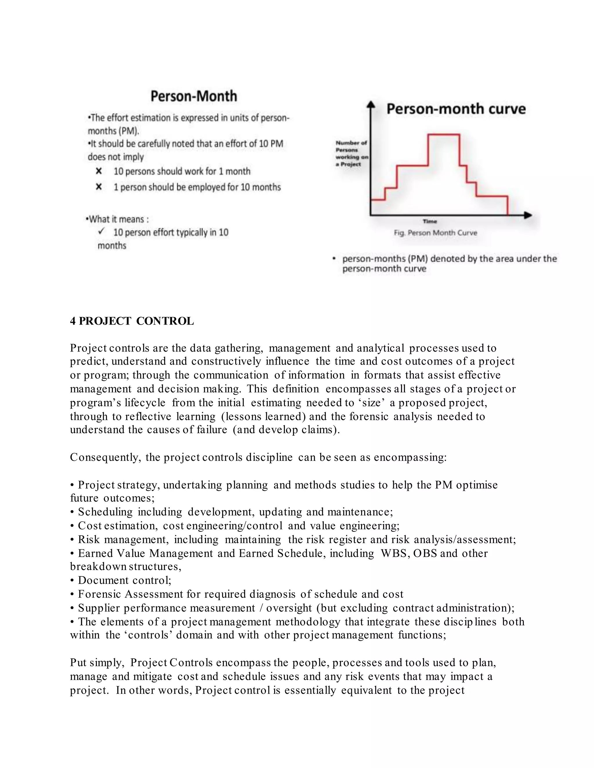 Project planning , Productivity metrics,Cost estimation - COCOMO & COCOMO II, assessment of ...