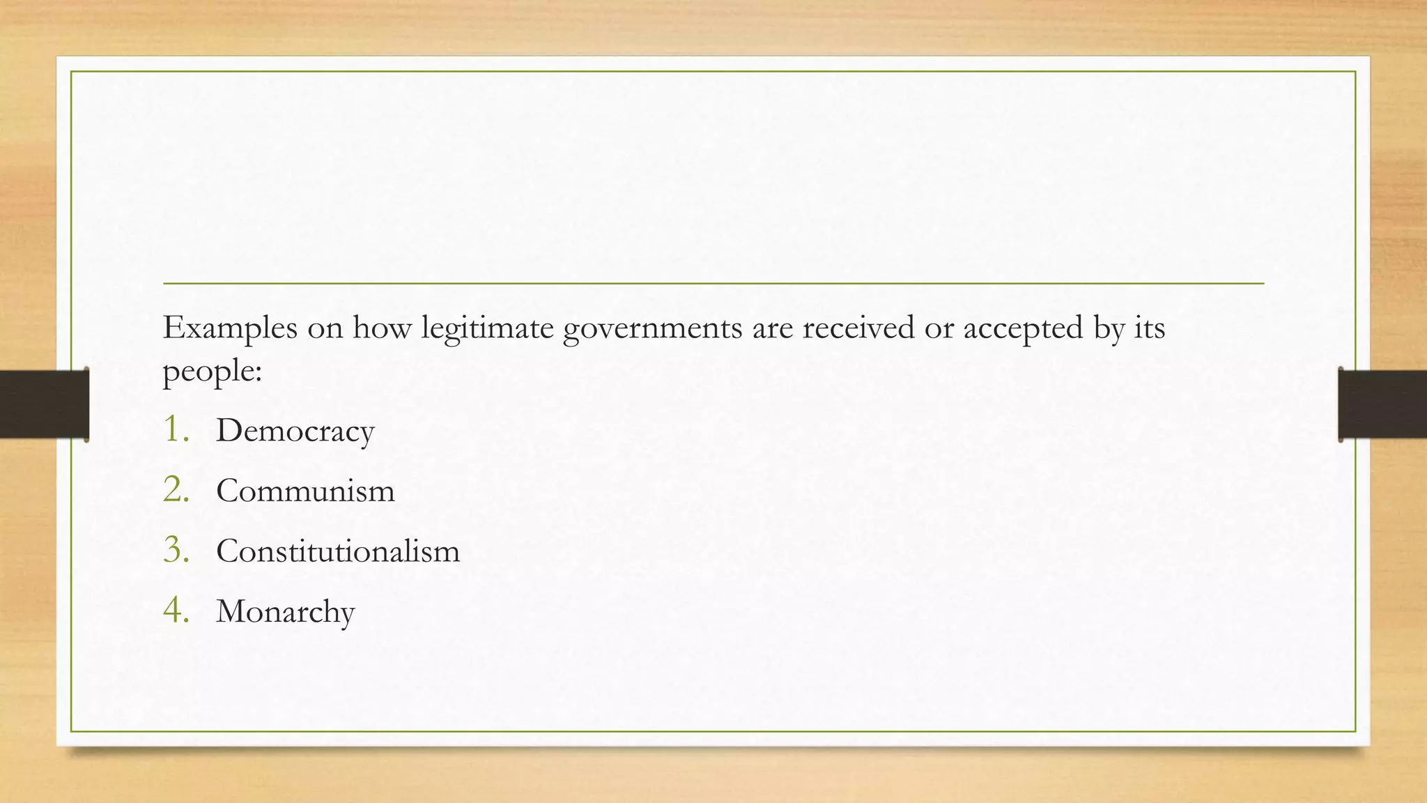 Module 2. lesson 2: SOCIAL AND POLITICAL ORGANIZATION | PPTX