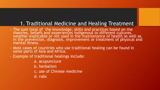 LESSON 7: HEALTH | PPTX
