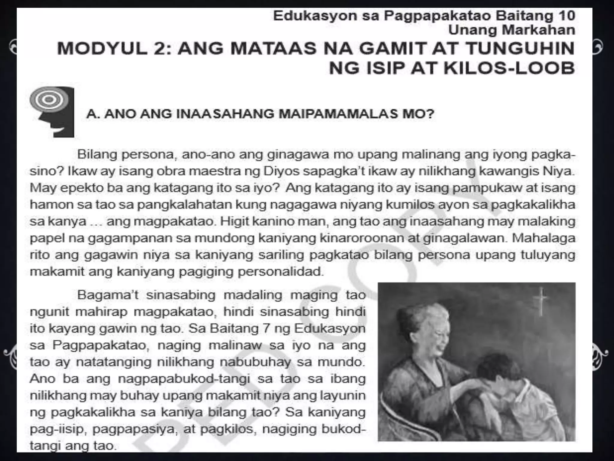 ESP Grade 10 Module 2 | PPTX