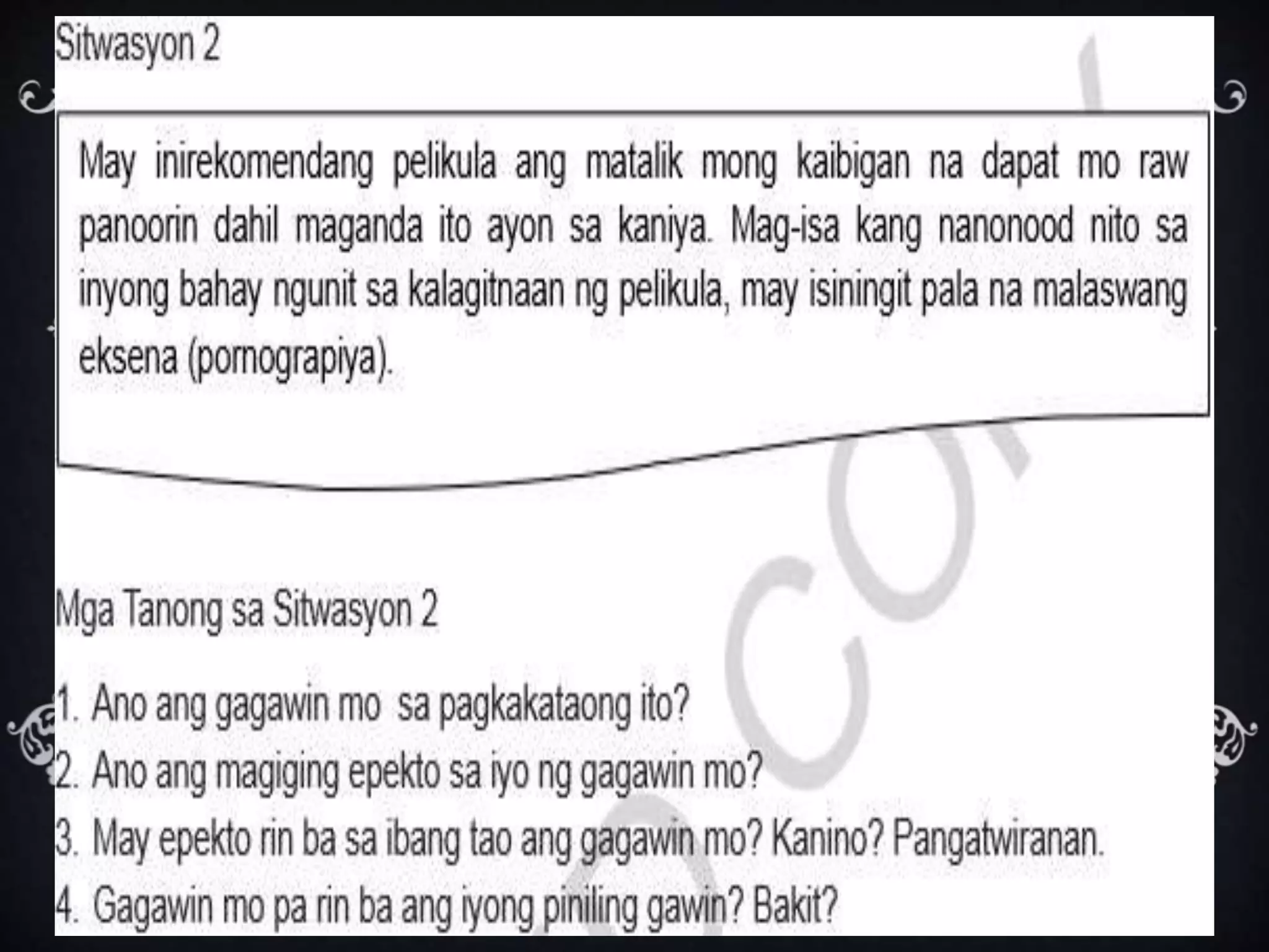 ESP Grade 10 Module 2 | PPTX