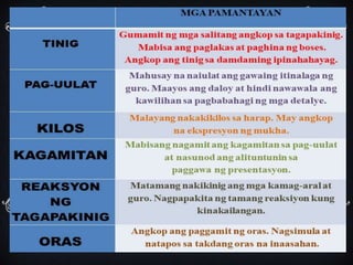 ESP Grade 10 Module 2 | PPTX