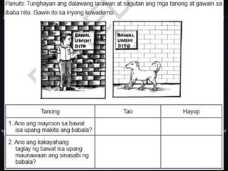 ESP Grade 10 Module 2 | PPTX