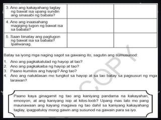 ESP Grade 10 Module 2 | PPTX