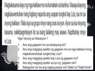 ESP Grade 10 Module 2 | PPTX