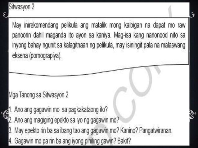 ESP Grade 10 Module 2 | PPTX