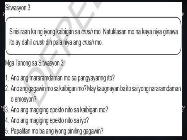 ESP Grade 10 Module 2 | PPTX