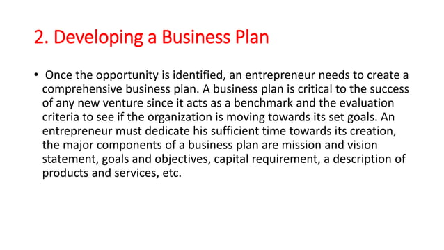 Module 2 Entrepreneurship Development | PPTX | Startups | Business