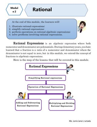 Rational Expressions | DOCX
