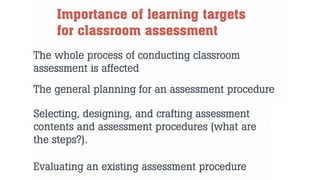Assessment Module 2 | PPT