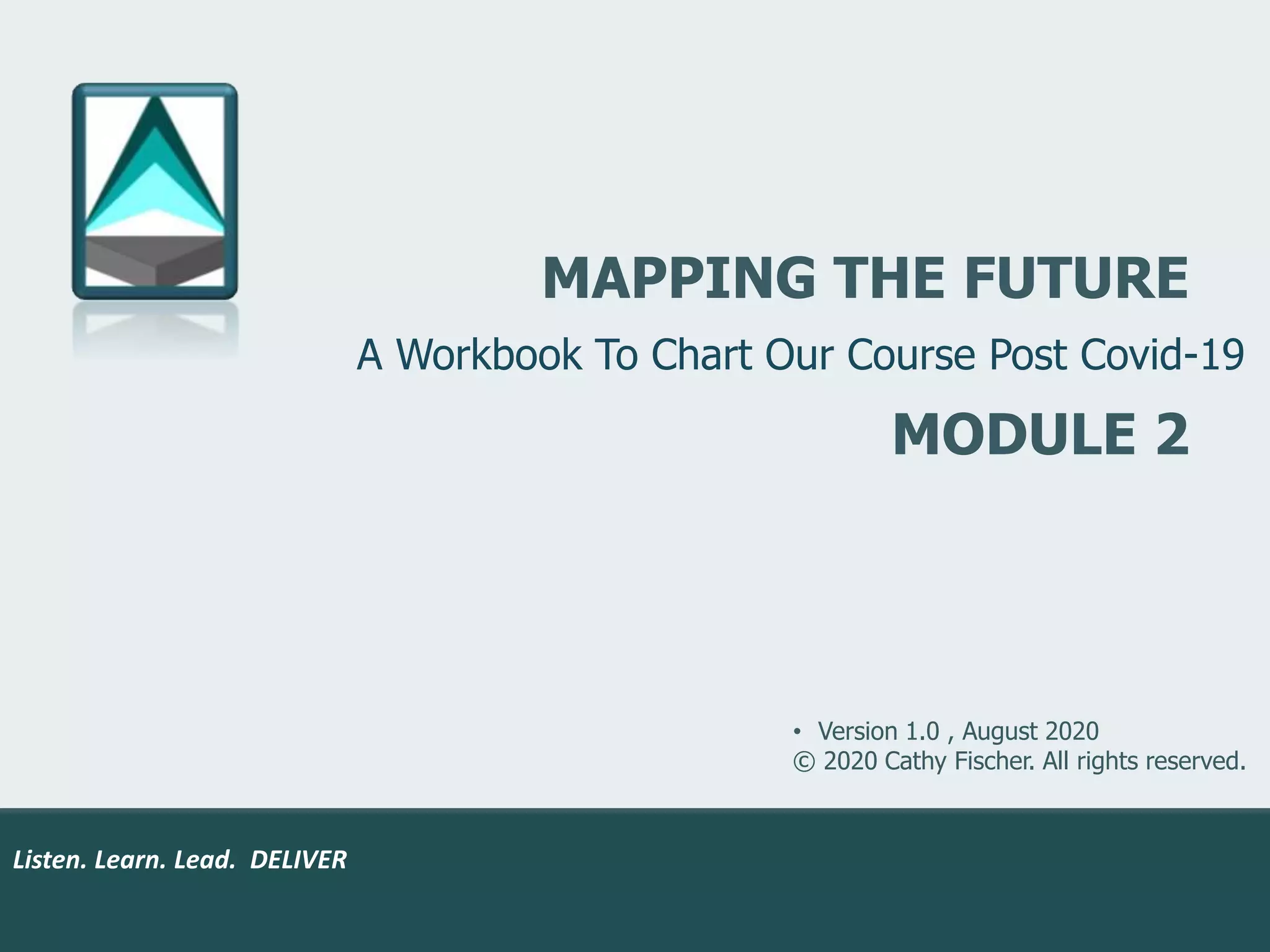 Mapping the Future - Module 2.0 final | PPTX