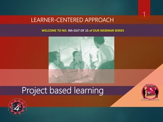 Module 2.2 project based learning english version-final 1 july 21 | PPTX