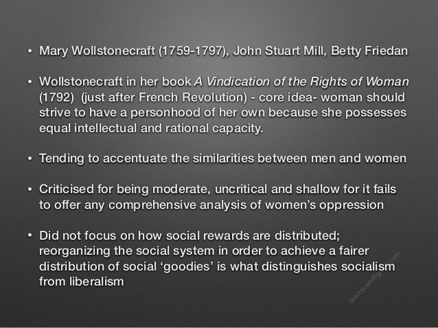 Perspective on Gender | PDF