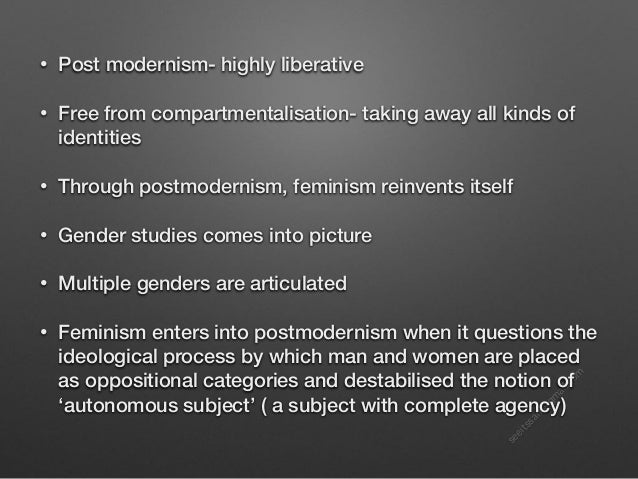 Perspective on Gender | PDF