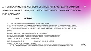 Module 2 search engines .pptx | Search | Internet