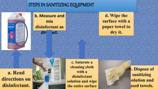MODULE2.STEPS IN SANITIZING EQUIPMENT.pptx