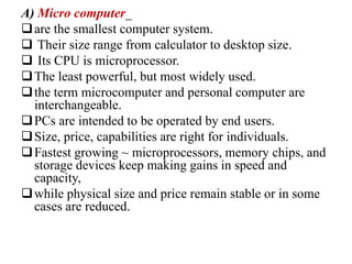 MODULE 2.pptx | Data Storage and Warehousing | Computing
