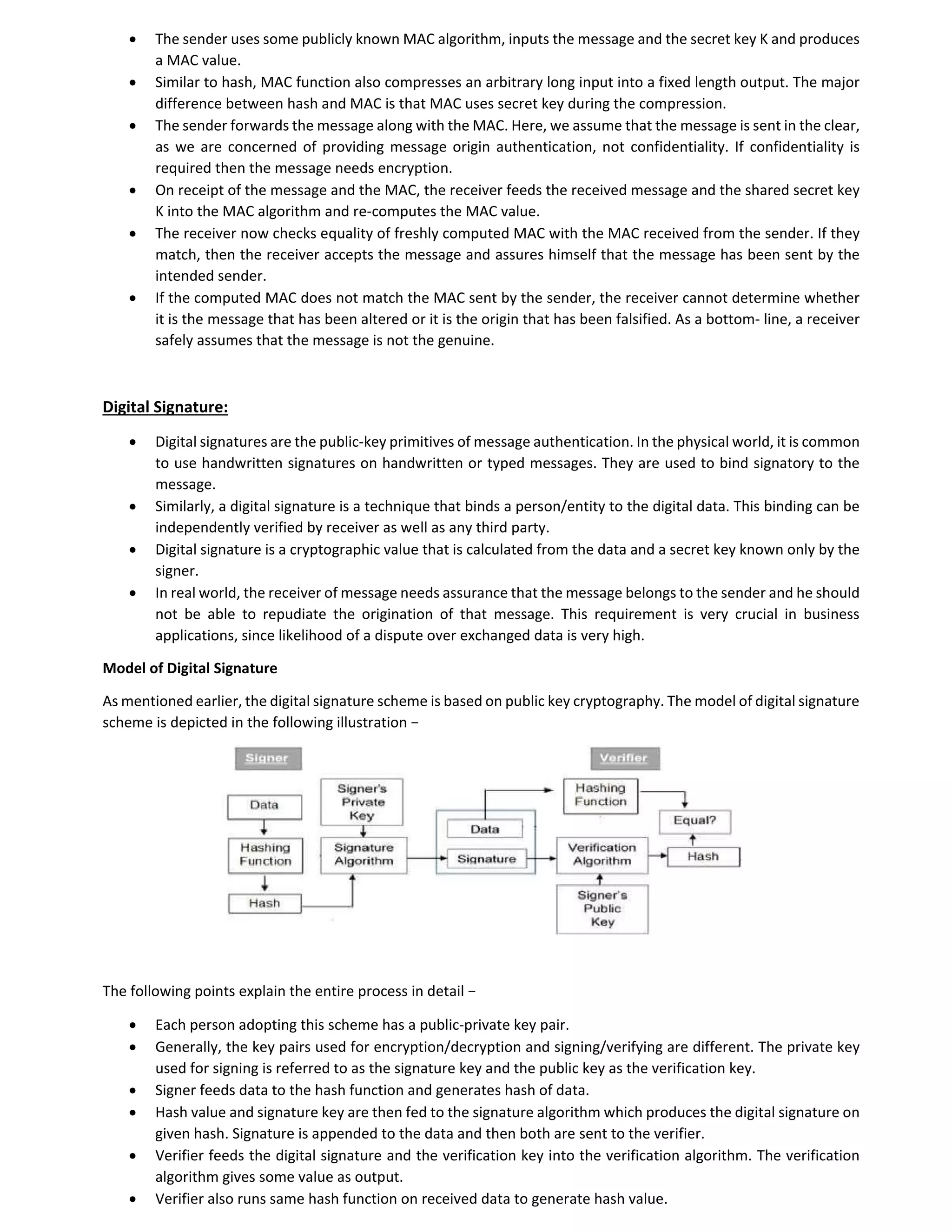 Module 2.Cryptography and Cryptanalysis | PDF