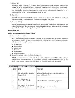 Module 2.Cryptography and Cryptanalysis | PDF