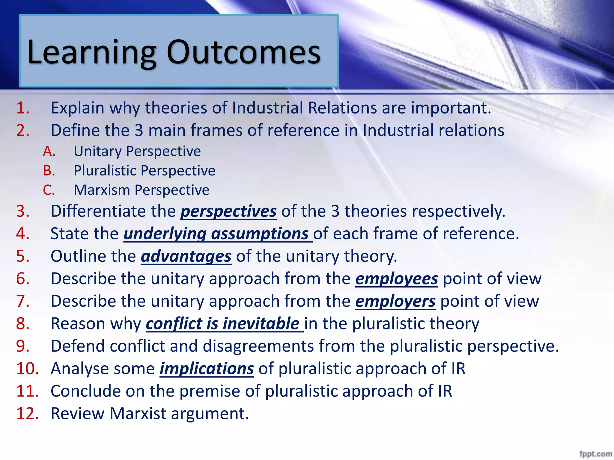 Perspective of IR.pptx