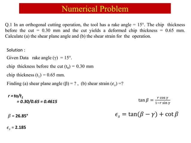 Numerical Problem.pptx