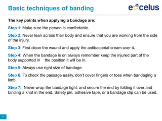 Module 2.pptx | First Aid | Injuries