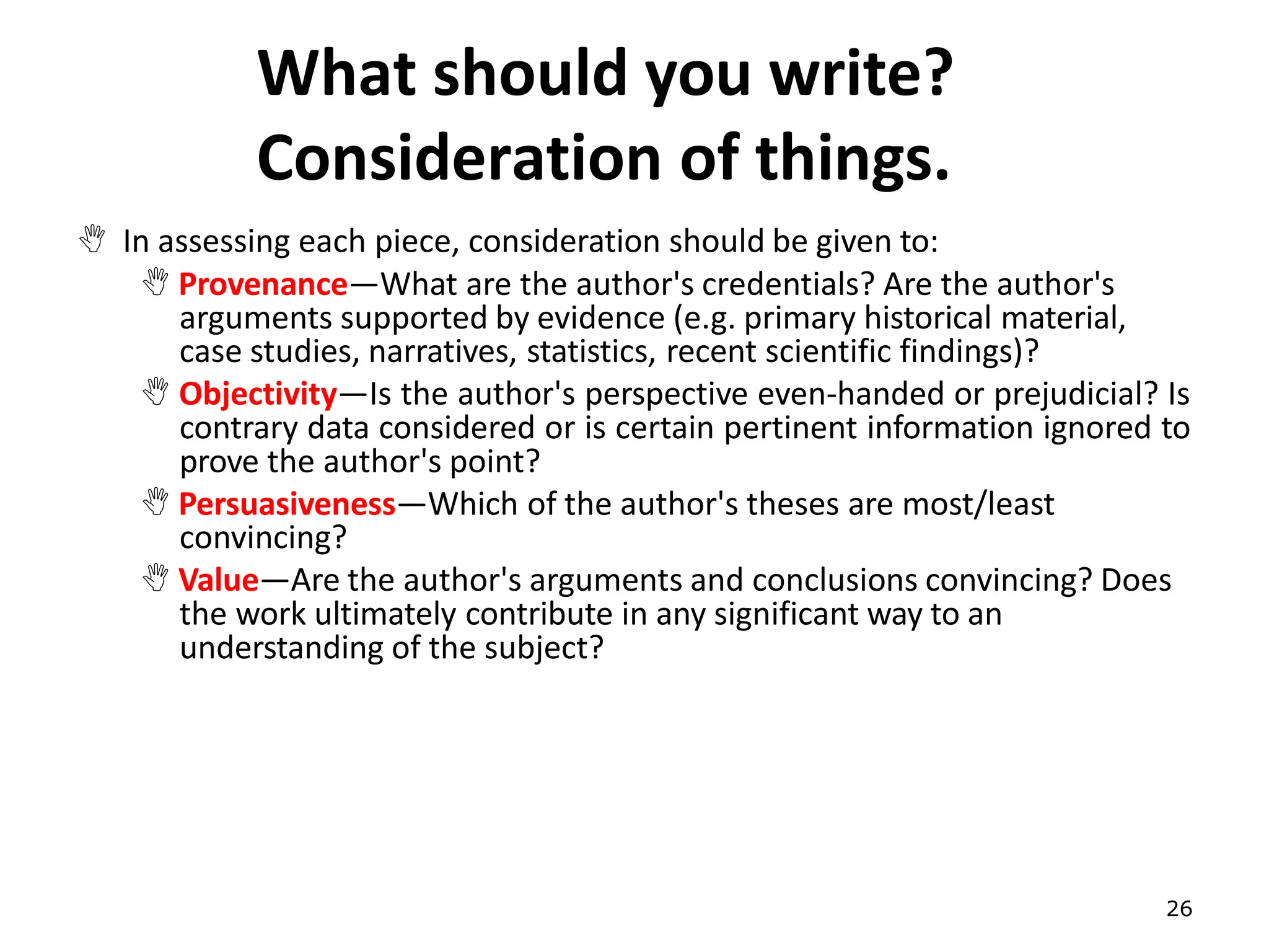 What and How to Write in research Paper | PPTX | Publishing Industry ...