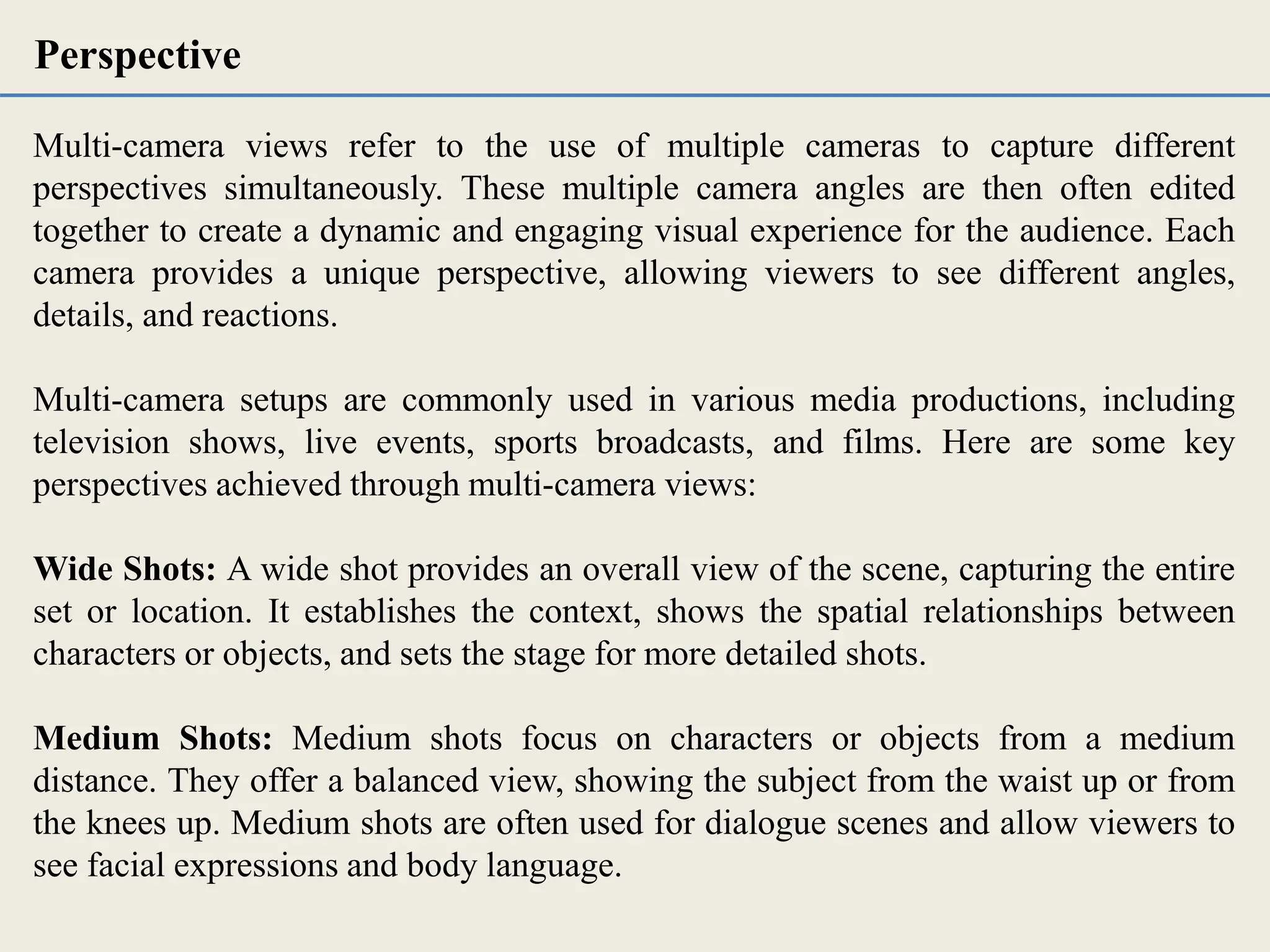 MODULE 2 computer vision part 2 depth estimation | PPTX