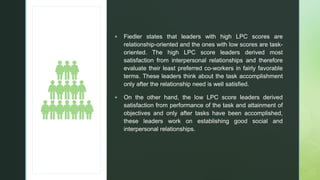 Theories of leadership in leadership and team building | PPTX ...