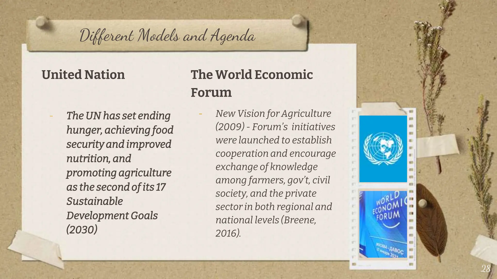 MODULE 2.1 - GLOBAL ECONOMY 2.0 (The contemporary world) | PPTX