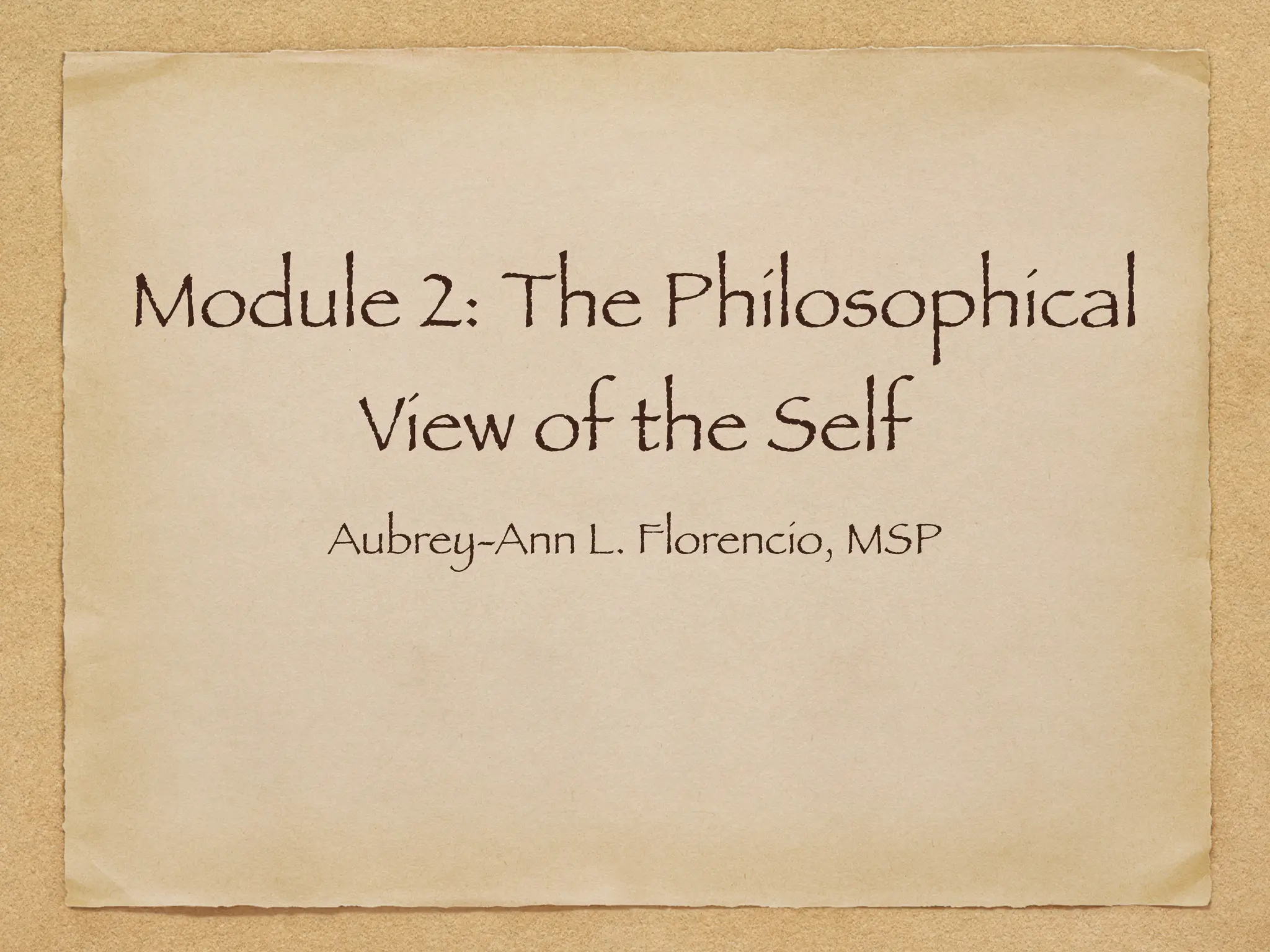 psychology-personality-development-module 2.pdf