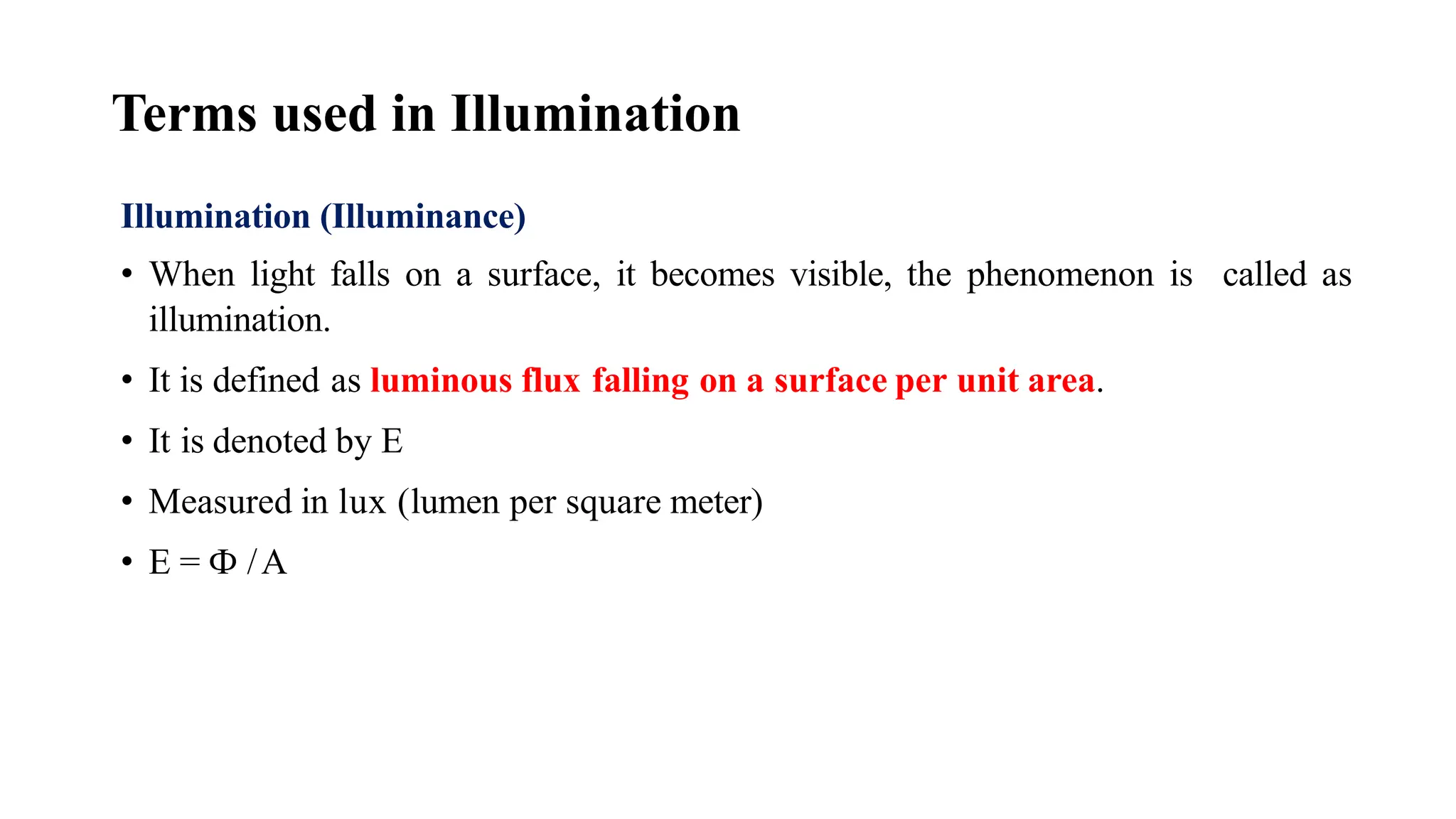 Module about Basics of illumination engineering.pdf