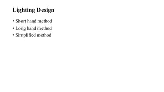 Module about Basics of illumination engineering.pdf