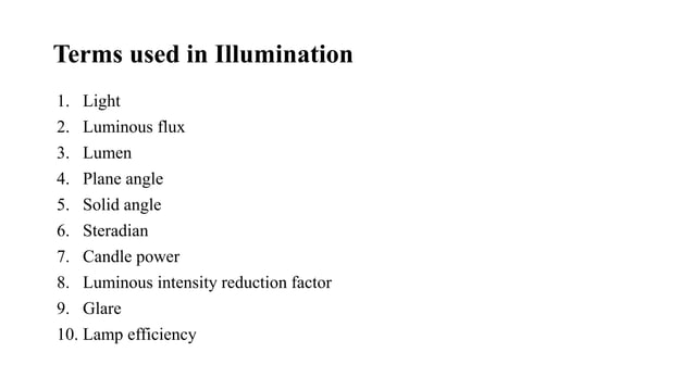 Module about Basics of illumination engineering.pdf