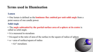 Module about Basics of illumination engineering.pdf
