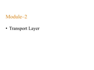 Computer network transport layer MODUL 2.pptx