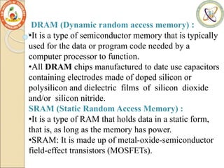 Material for memory and display system h | PPT
