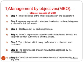 Management module 2 organization and staffing | PPT