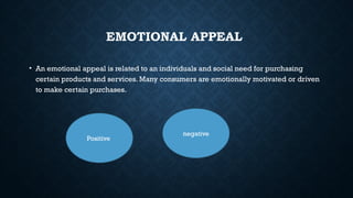MODULE 2.pptx advertising message and advertising appeals | PPTX