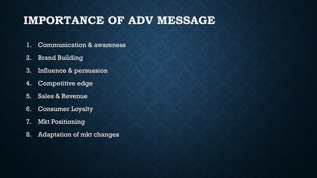 MODULE 2.pptx advertising message and advertising appeals | PPTX ...