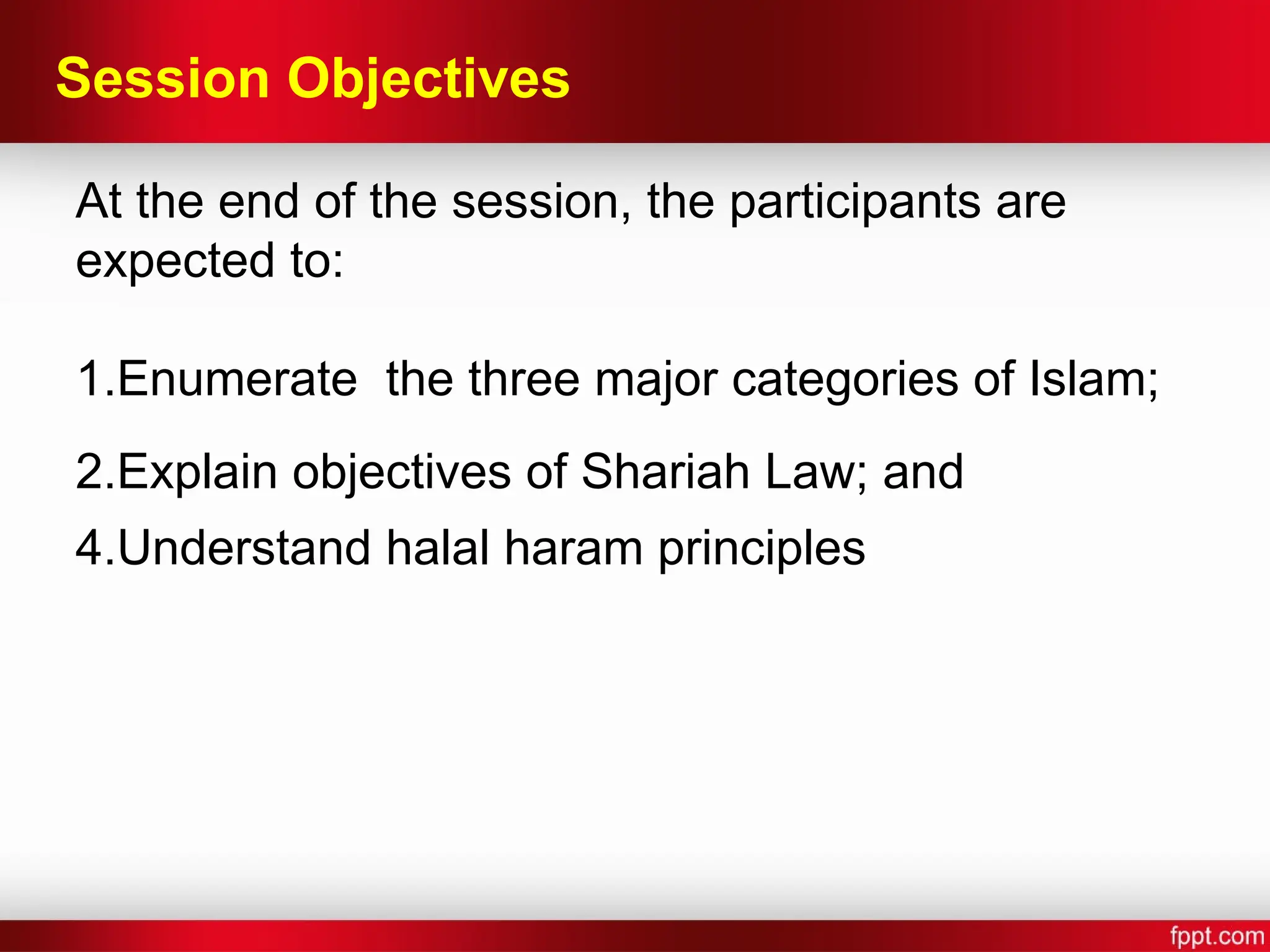 Module 2. Halal Haram PrinciplesSSSSSSSSSSSSSS.ppt