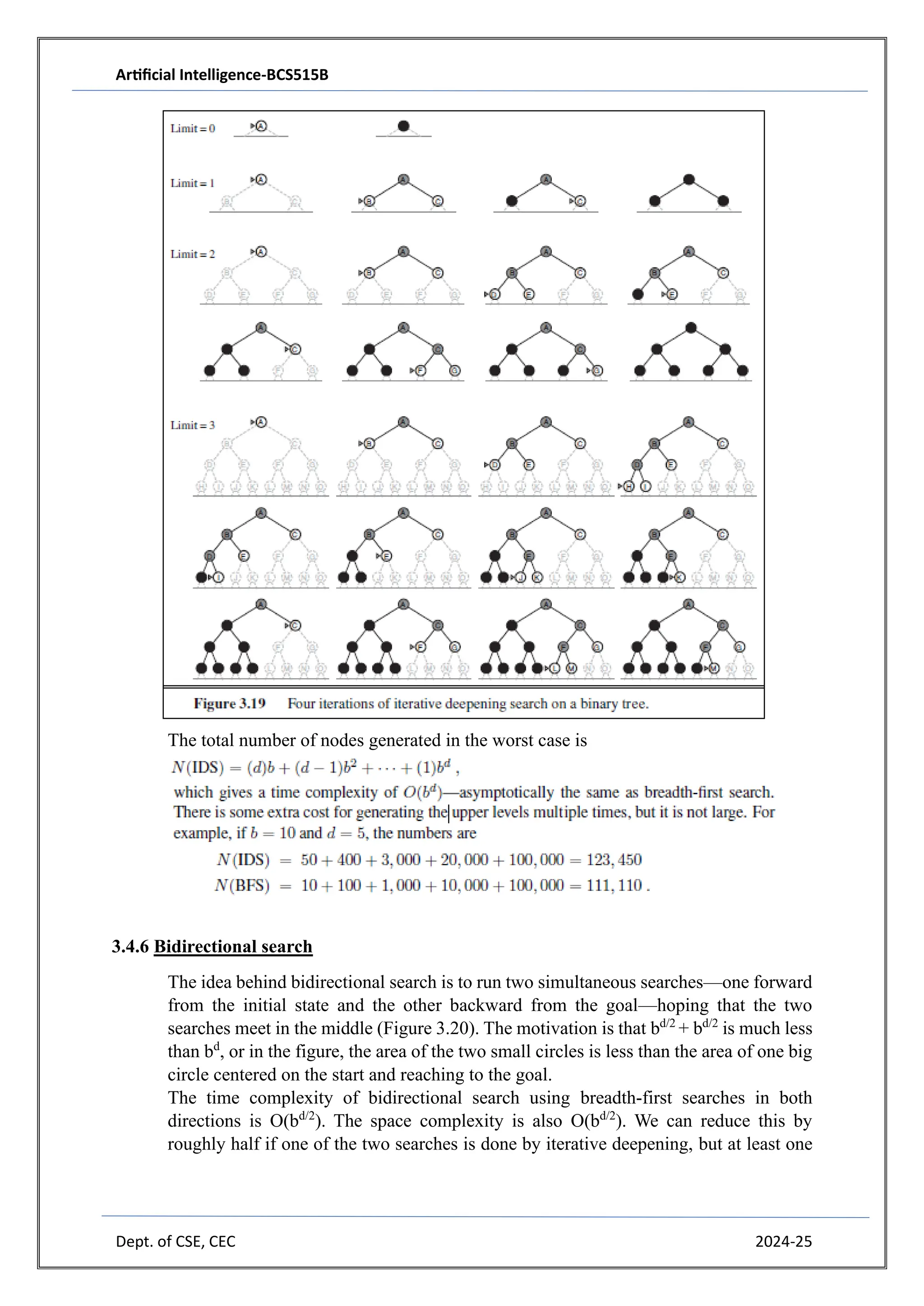 BCS515B Module1 vtu notes : Artificial Intelligence Module 2.pdf BCS515B Module1 vtu notes : Artificial Intelligence Module 2.pdf