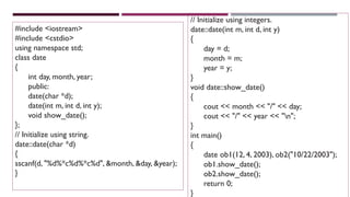 22 scheme OOPs with C++ BCS306B_module2.pdfmodule2.pdf