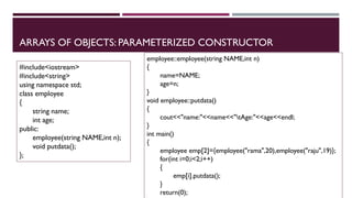 22 scheme OOPs with C++ BCS306B_module2.pdfmodule2.pdf