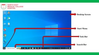 basic introduction to computer and its parts | PPTX