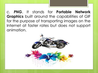 integrating images and external material .pptx