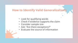 Generalization-Valid and Faulty statements.pptx