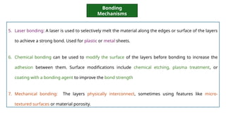 Module 2: Additive Manufacturing: Extrusion-Based AM Processes & Sheet ...