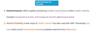 Module 2: Additive Manufacturing: Extrusion-Based AM Processes & Sheet ...