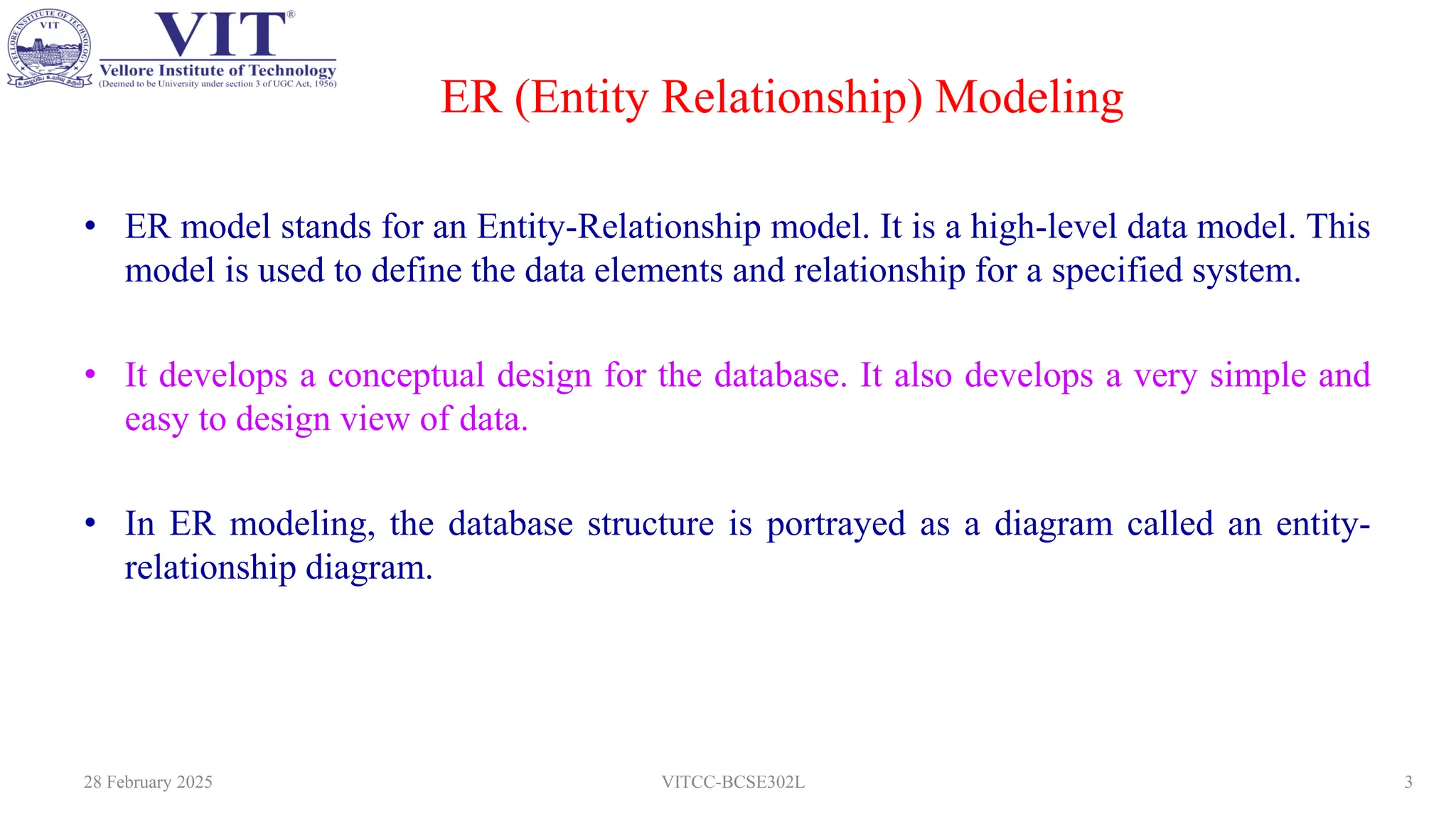 Module 2. Relational Model and E-R Modeling.pdf